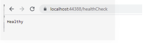 Blog Implement Health Checks In ASP Net Core Tudip