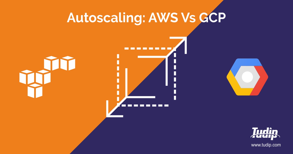 Autoscaling In Aws Vs Autoscaling In Gcp Tudip