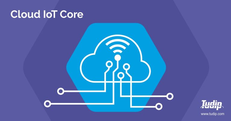 Blog: Google IoT Core - A Fully Managed Service | Overview | Tudip