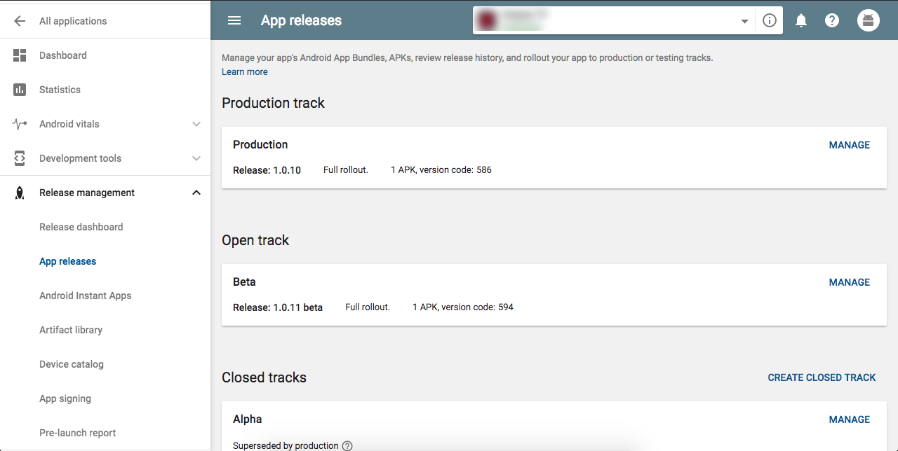 Blog: Uploading Builds to Play Store | Tudip