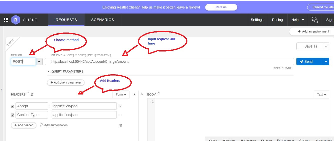 How to integrate eWAY payment in a .Net project ? - tudip.com