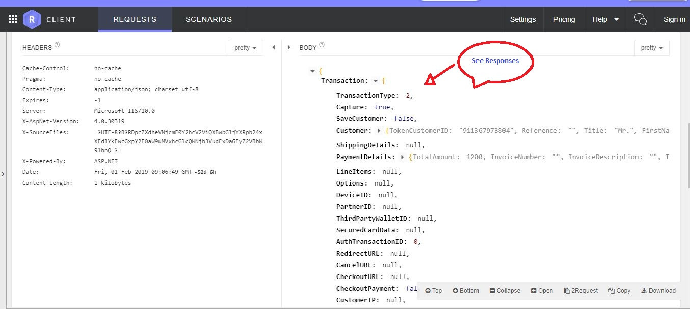 How to integrate eWAY payment in a .Net project ? - tudip.com