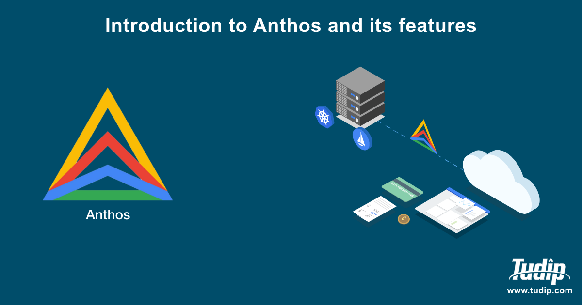 Introduction to Anthos and its features - tudip.com