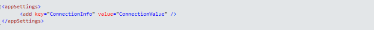 Blog How To Create The Web Configuration File In Aspnet Tudip