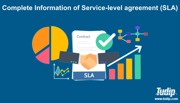 Complete Information of Service-level agreement (SLA) - tudip.com