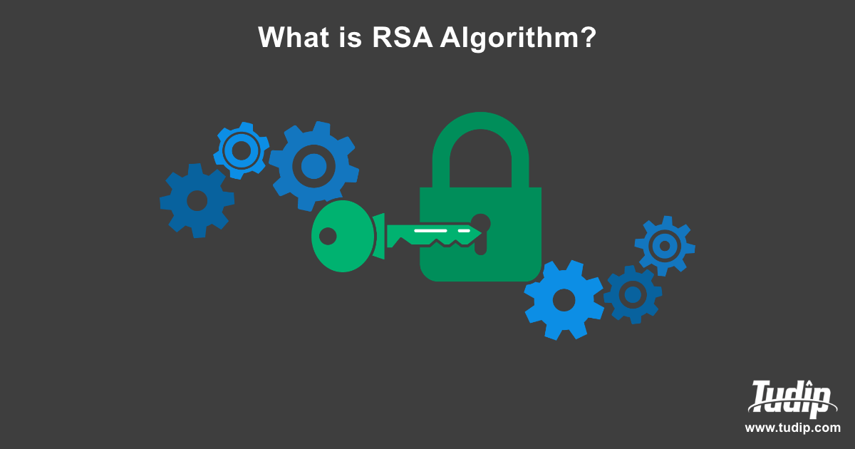 Blog What Is An Rsa Algorithm Tudip 9906
