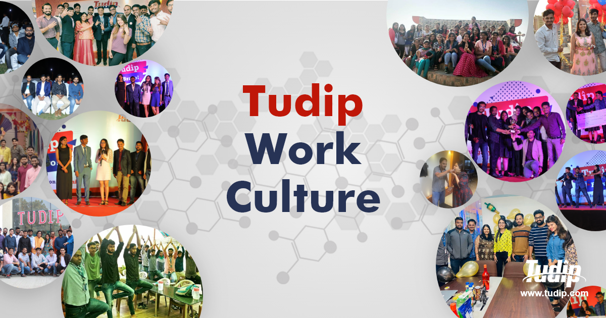 Tudip Work Culture - tudip.com
