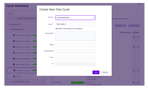 How to create and execute test cases using Zephyr in JIRA? - tudip.com
