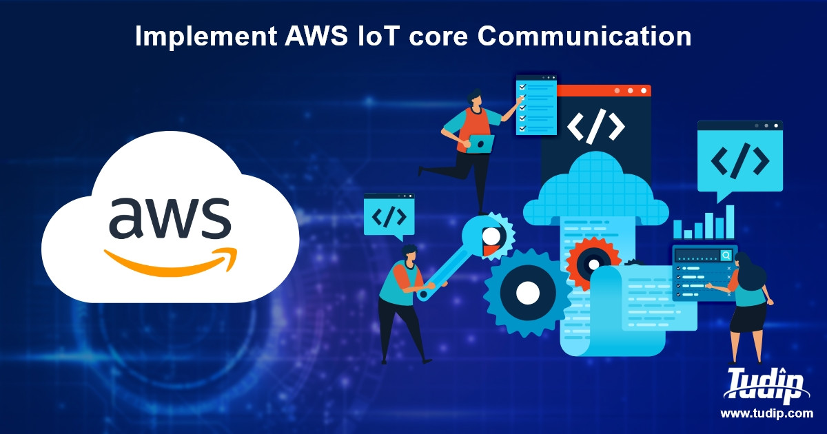 Blog How To Implement Aws Iot Core Communication In Net Framework