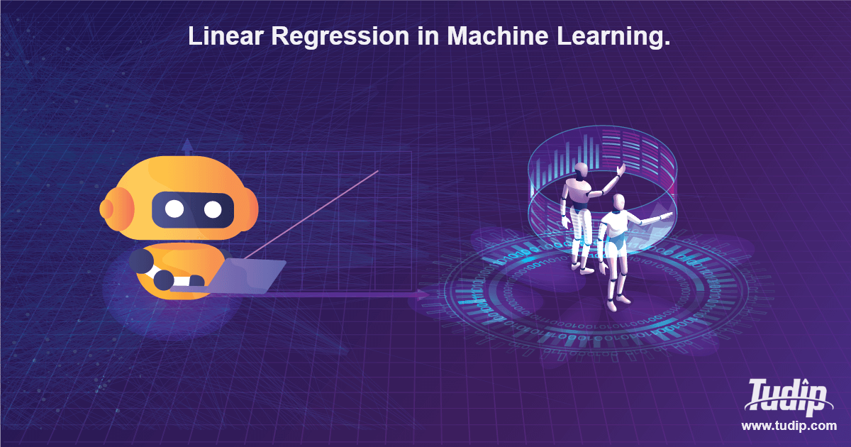 Blog: Linear Regression in Machine Learning | Tudip