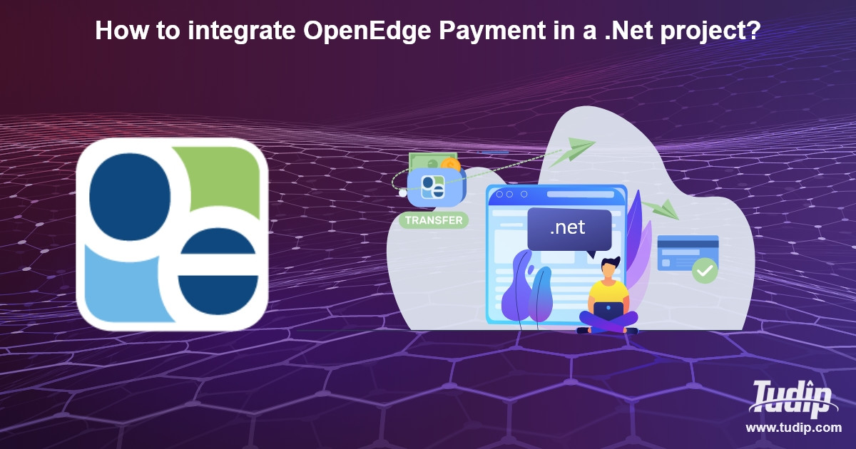 Blog How To Integrate Openedge Payment In A Net Project Tudip 