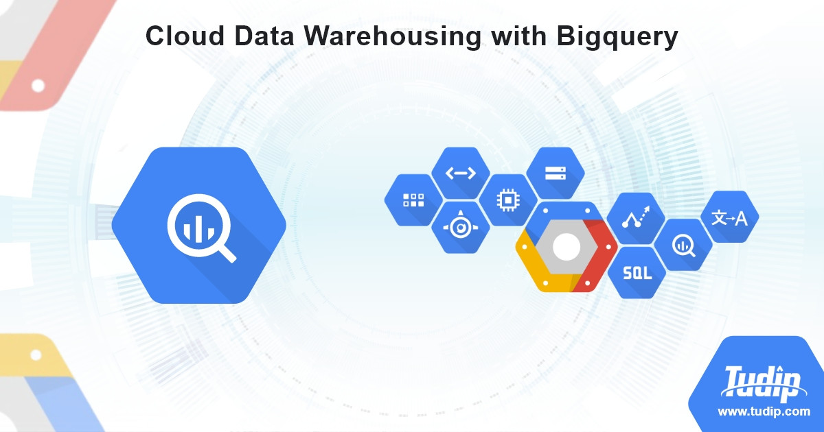 Cloud Data Warehousing with Bigquery - tudip.com