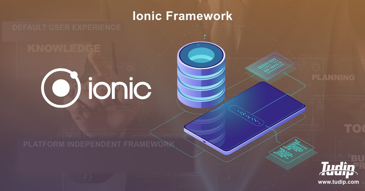 Blog: Ionic Framework | Tudip