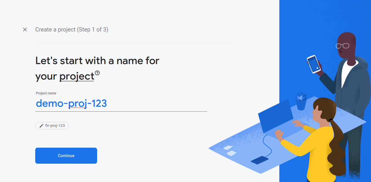 Blog: Integrate Firebase with React App | Tudip Blog: Integrate Firebase with React App | Tudip