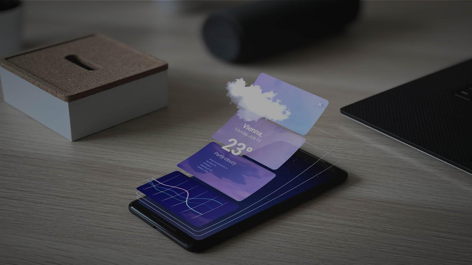 Blog: 3D Graphics In User Interface | Tudip