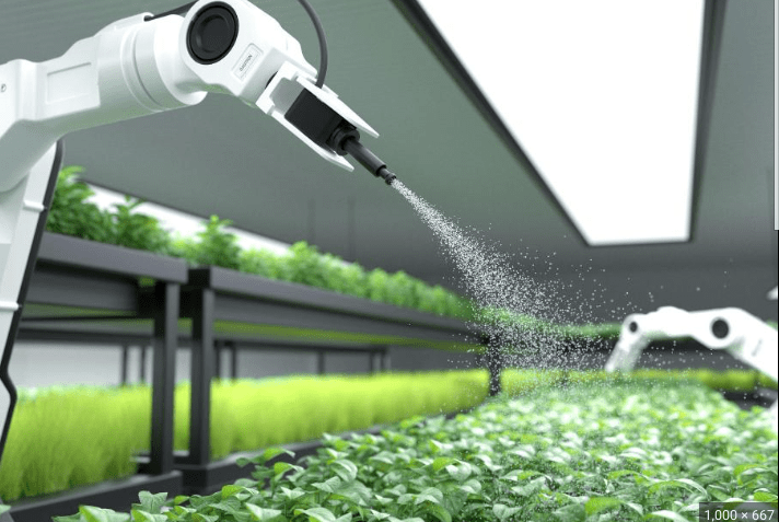 Ai Enabled Precision Agriculture Revolutionizing Farming Practices For