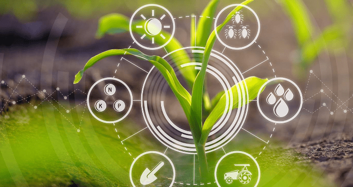Blog: AI-Enabled Precision Agriculture: Revolutionizing Farming Practices for Sustainable Food ...