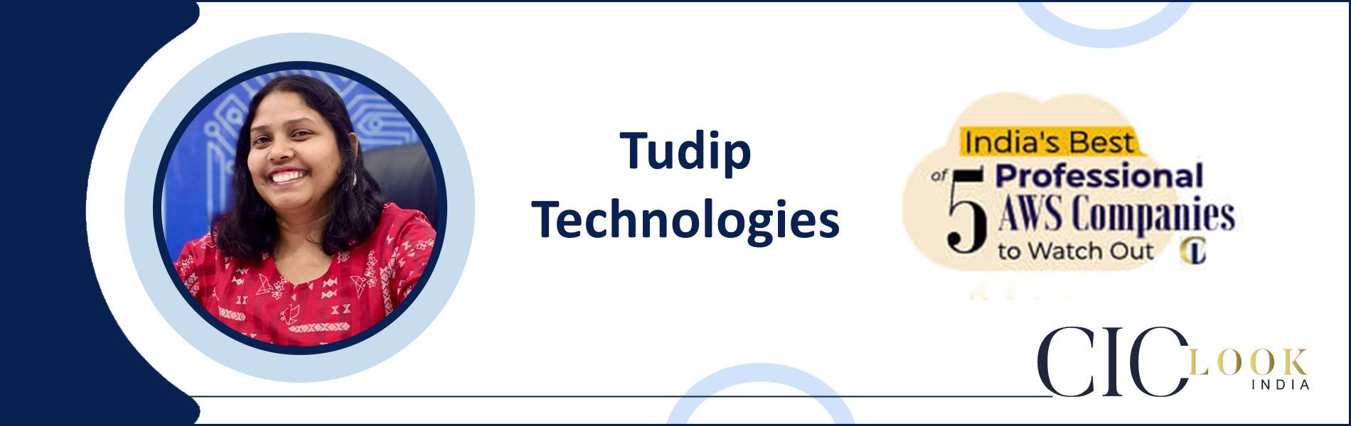 In the Cloud, Where Innovation Takes Flight: Tudip Technologies Soars ...
