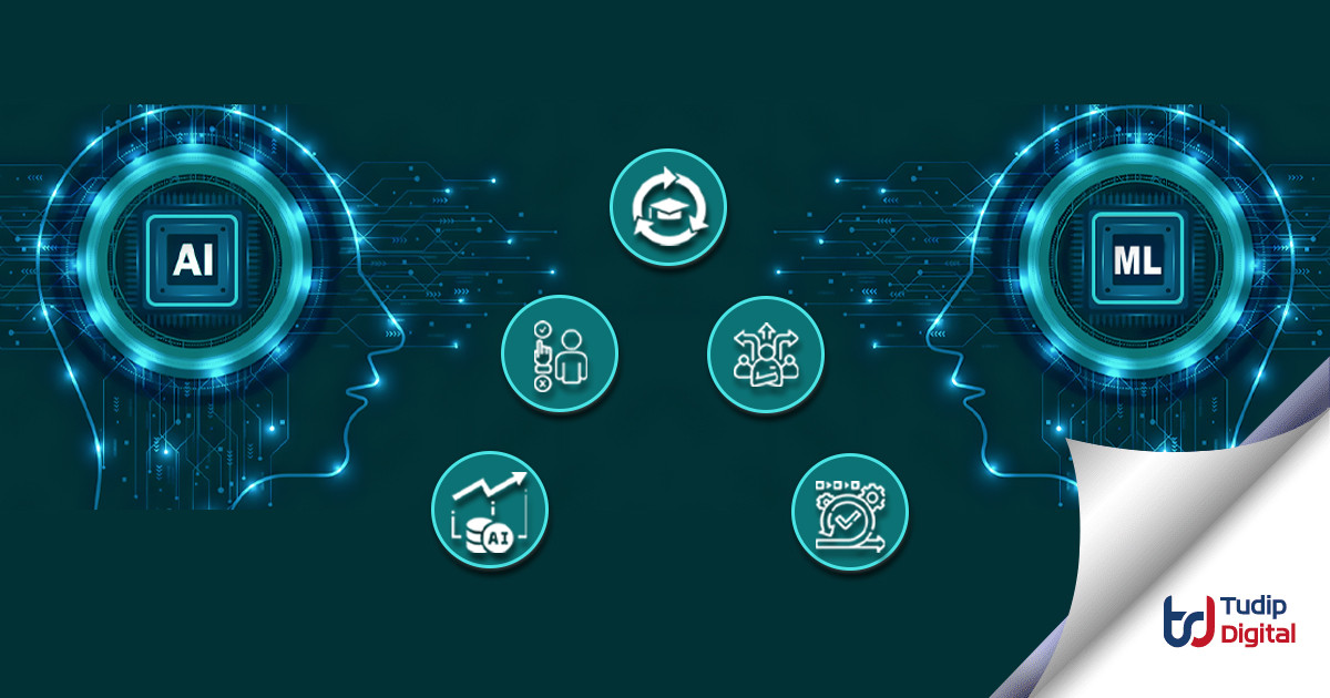 Unraveling the Magic: Understanding the Difference between AI and ML